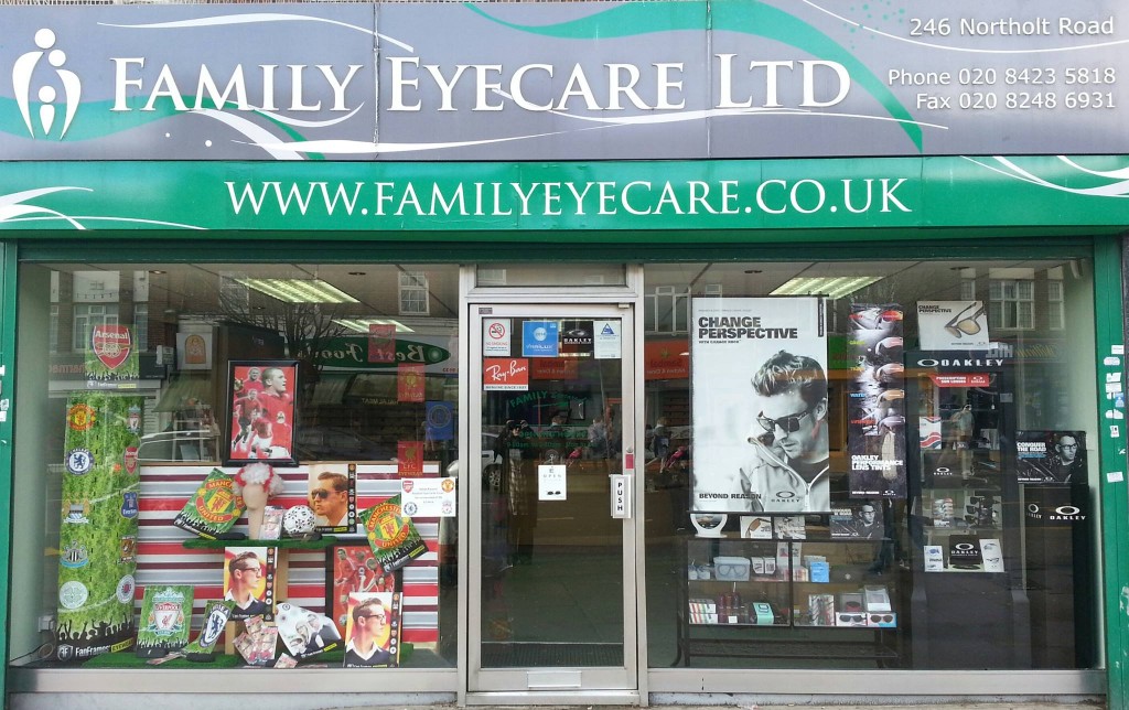 About us | OCT exam in Harrow | Family Eyecare LTD